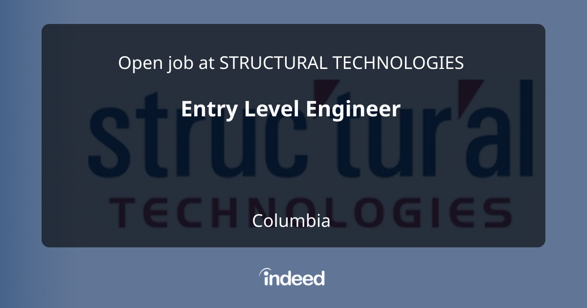 Entry Level Engineering Jobs Site
