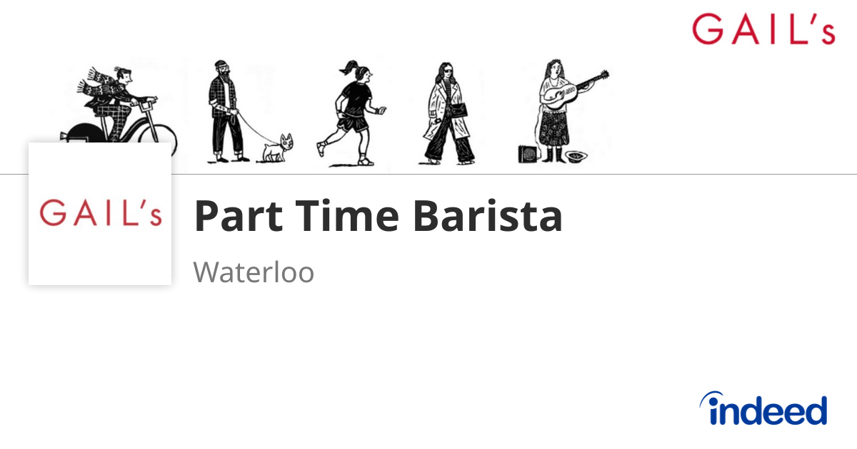 Part Time Barista - London - Indeed.com