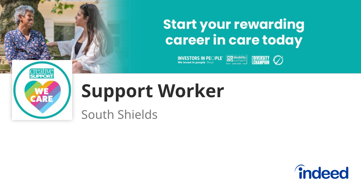 Support Worker - Runcorn - Indeed.com