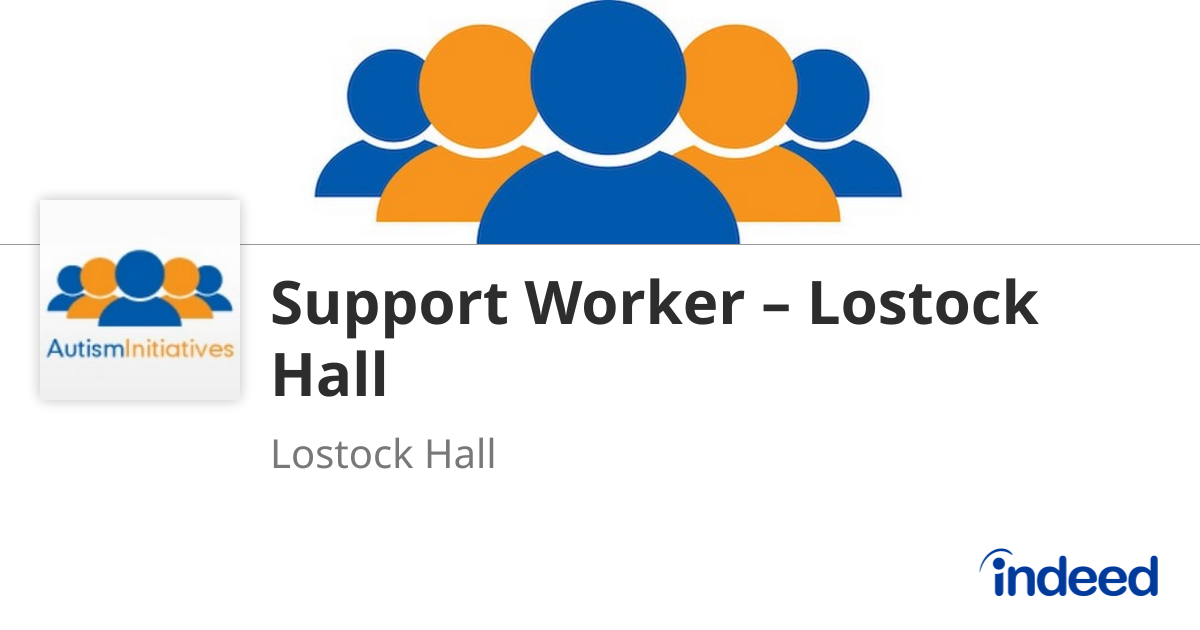 Support Worker – Lostock Hall - Lostock Hall - Indeed.com