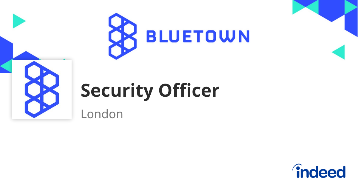 Security Officer - London - Indeed.com