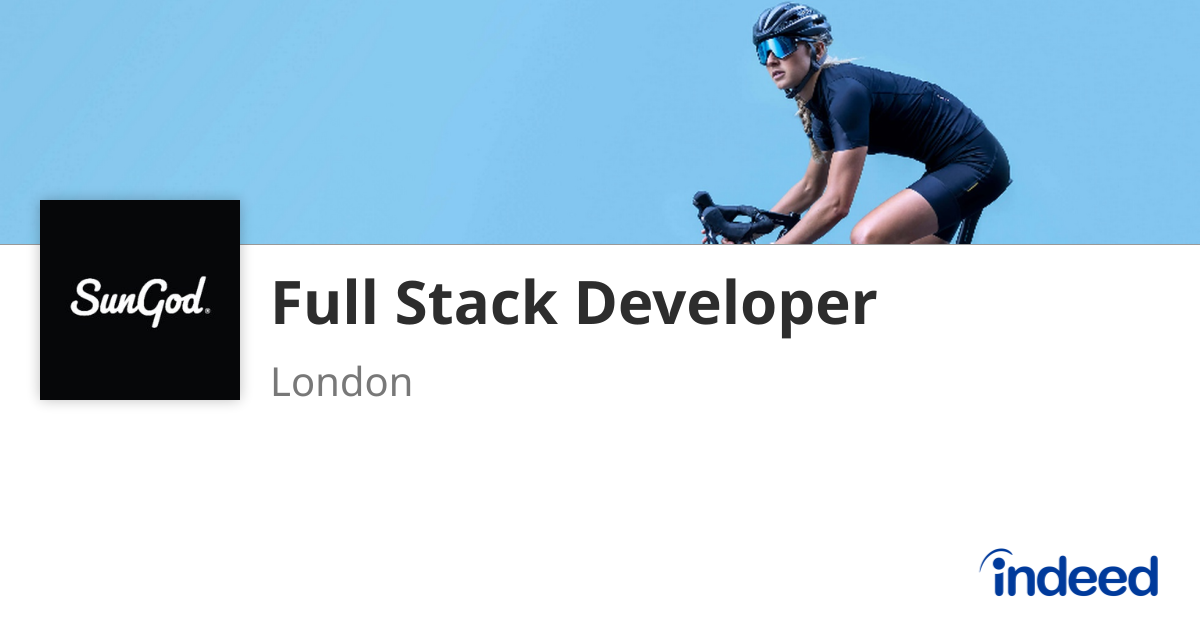 Full Stack Developer - London SE1 7NN - Indeed.com