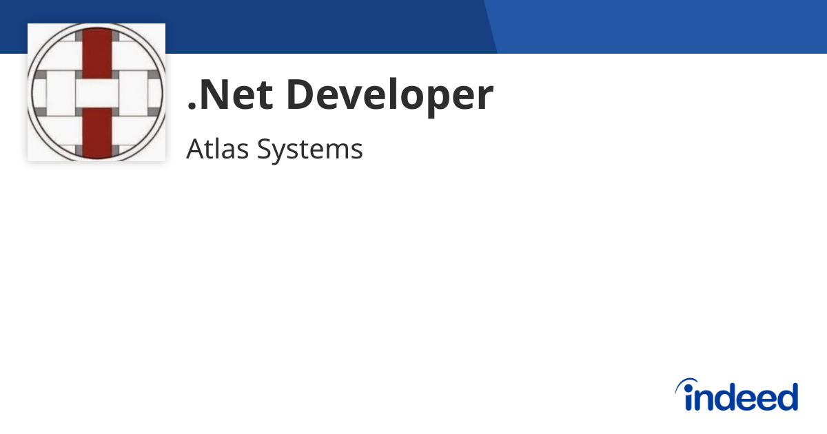 .Net Developer - Bengaluru, Karnataka - Indeed.com