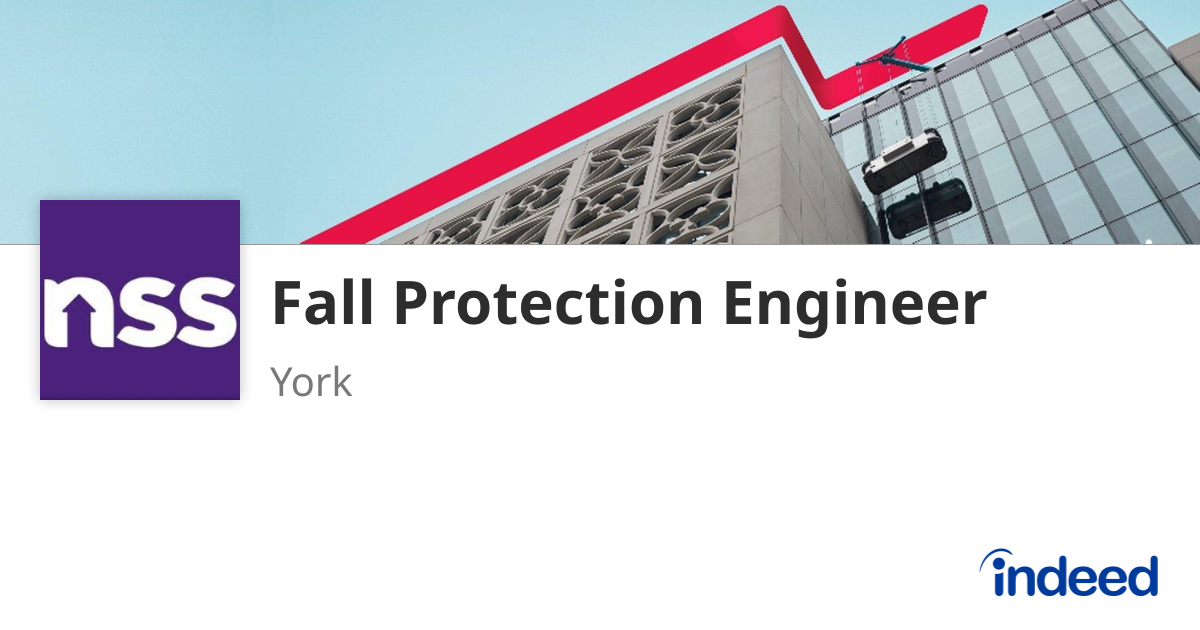 Fall Protection Engineer - York YO1 - Indeed.com