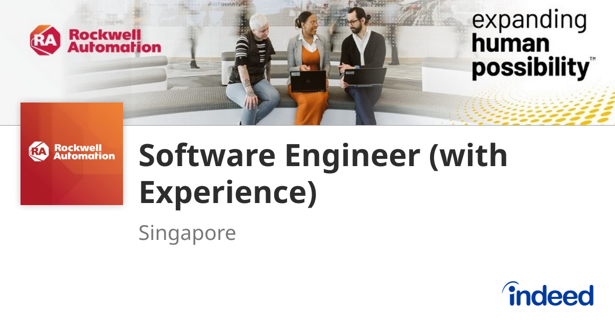 Software Engineer (with Experience) - Singapore - Indeed.com