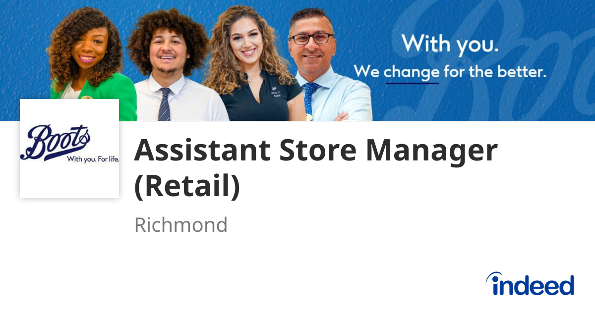 Indeed Jobs Richmond Kynull