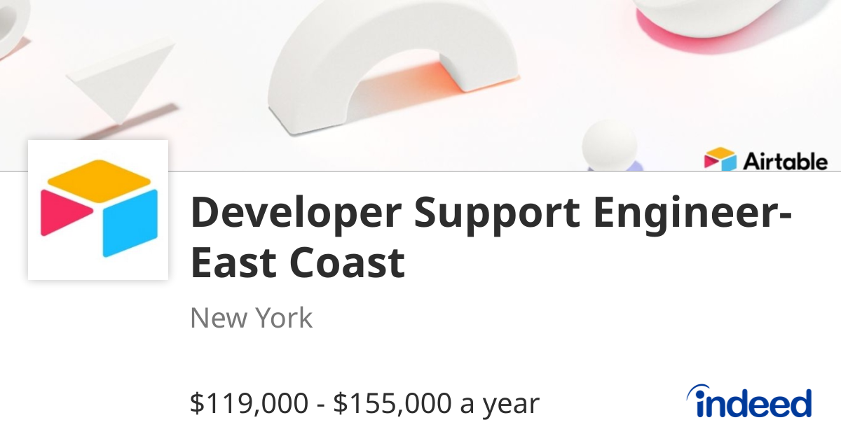 Developer Support Engineer - London - Indeed.com