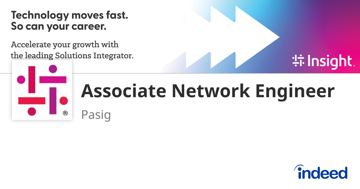 Associate Engineer - Pasig - Indeed.com