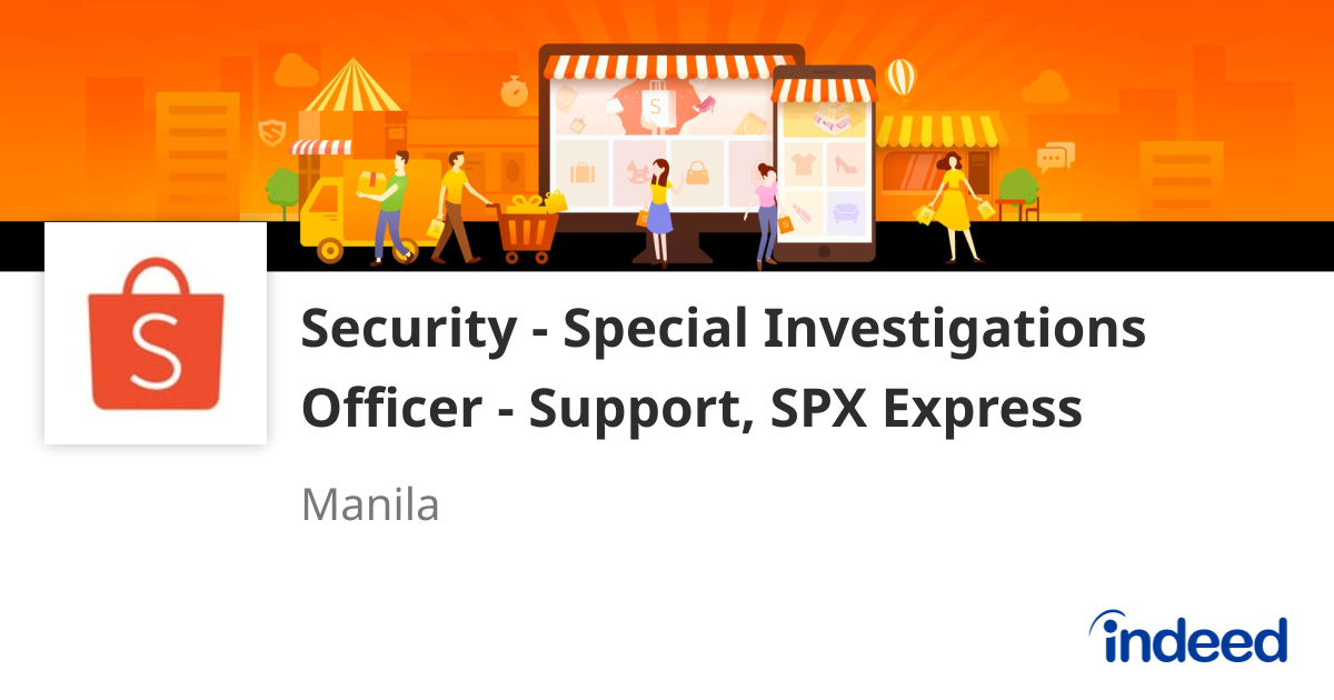 Security - Special Investigations Officer - Support, SPX Express ...