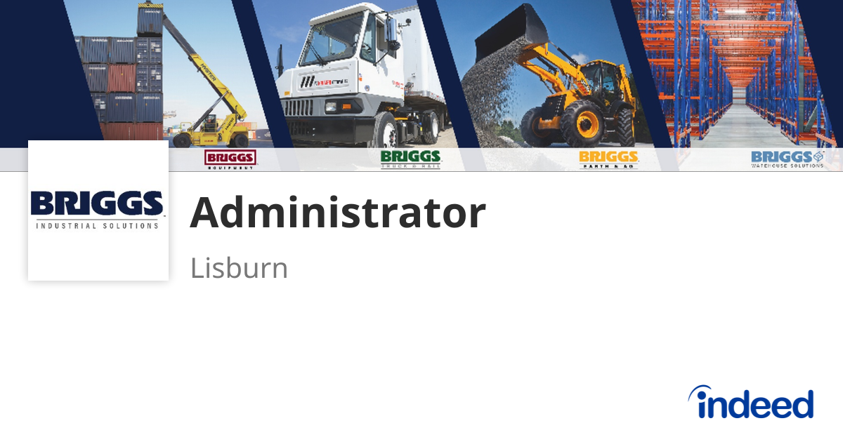 Administrator - Lisburn BT27 5QB - Indeed.com