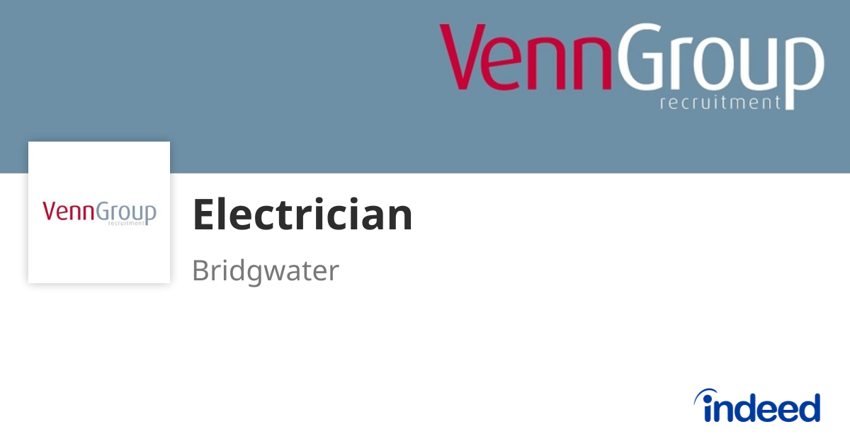 Electrician - Bridgwater - Indeed.com