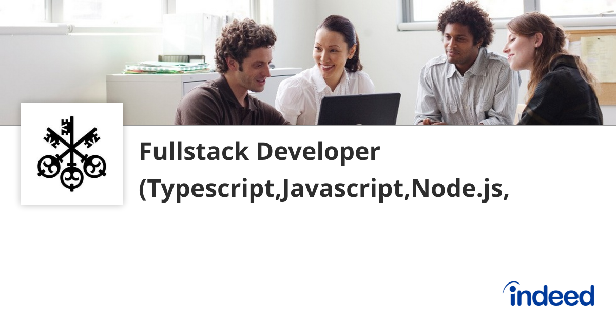 Fullstack Developer (Typescript,Javascript,Node.js, React.js ...