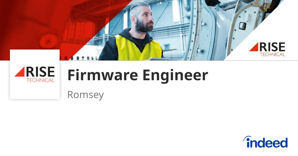 Firmware Engineer - Romsey - Indeed.com