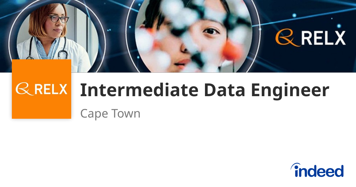Intermediate Data Engineer - Cape Town, Western Cape - Indeed.com