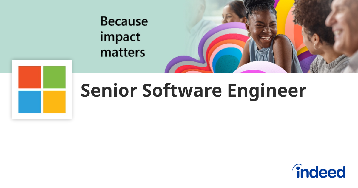 Senior Software Engineer - Hyderabad, Telangana - Indeed.com