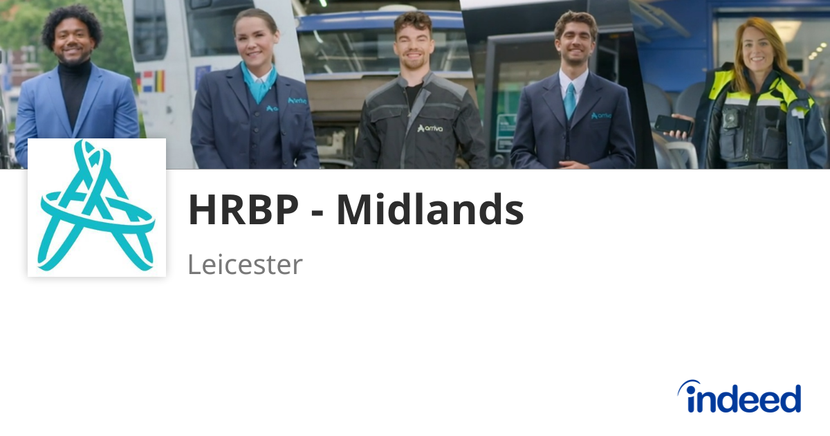 HRBP - Midlands - Leicester LE4 8PH - Indeed.com
