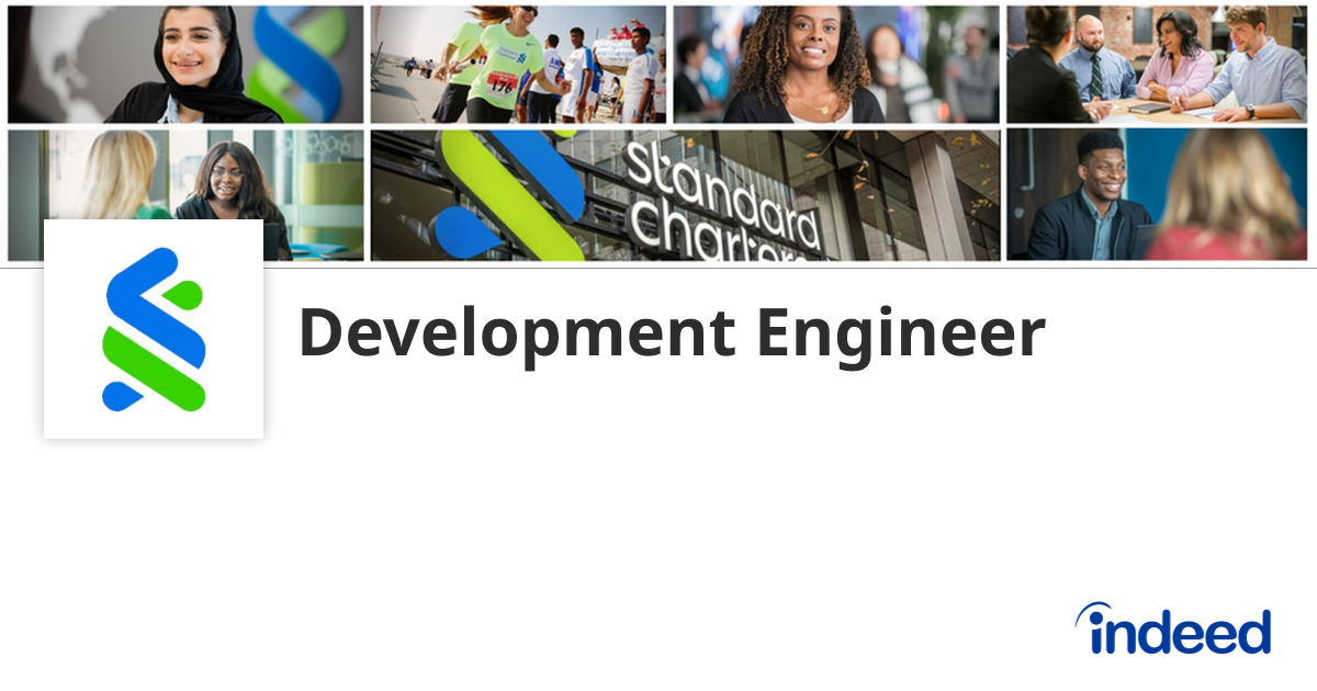 Development Engineer - Bengaluru, Karnataka - Indeed.com