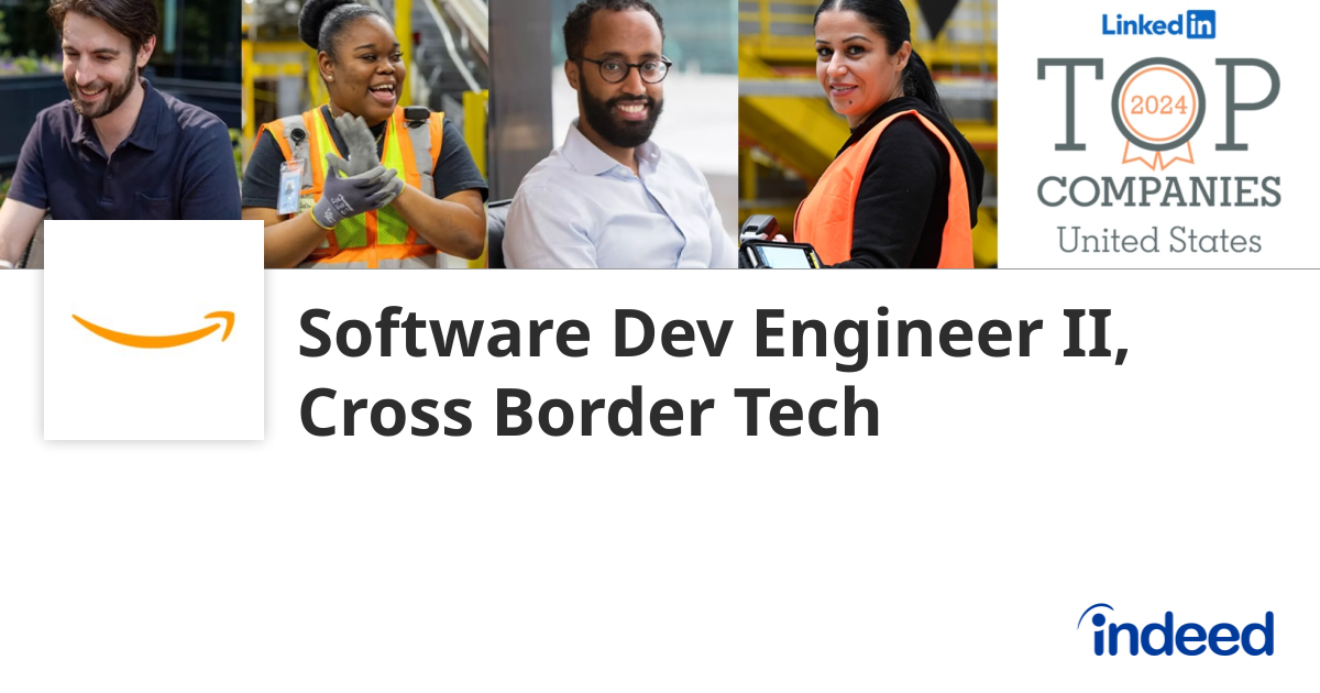 Software Dev Engineer II, Cross Border Tech - Hyderabad, Telangana ...