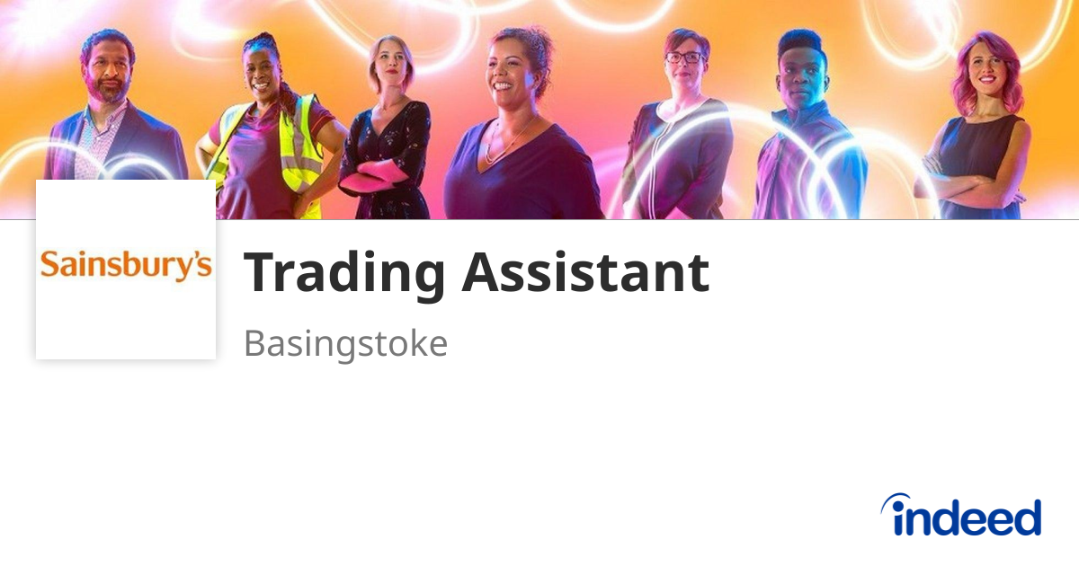 Trading Assistant - Basingstoke RG27 - Indeed.com