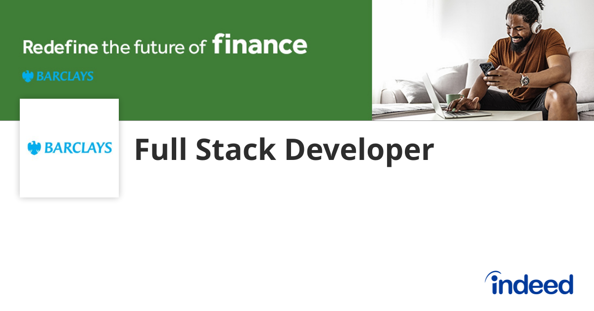 Full Stack Developer - Pune, Maharashtra - Indeed.com
