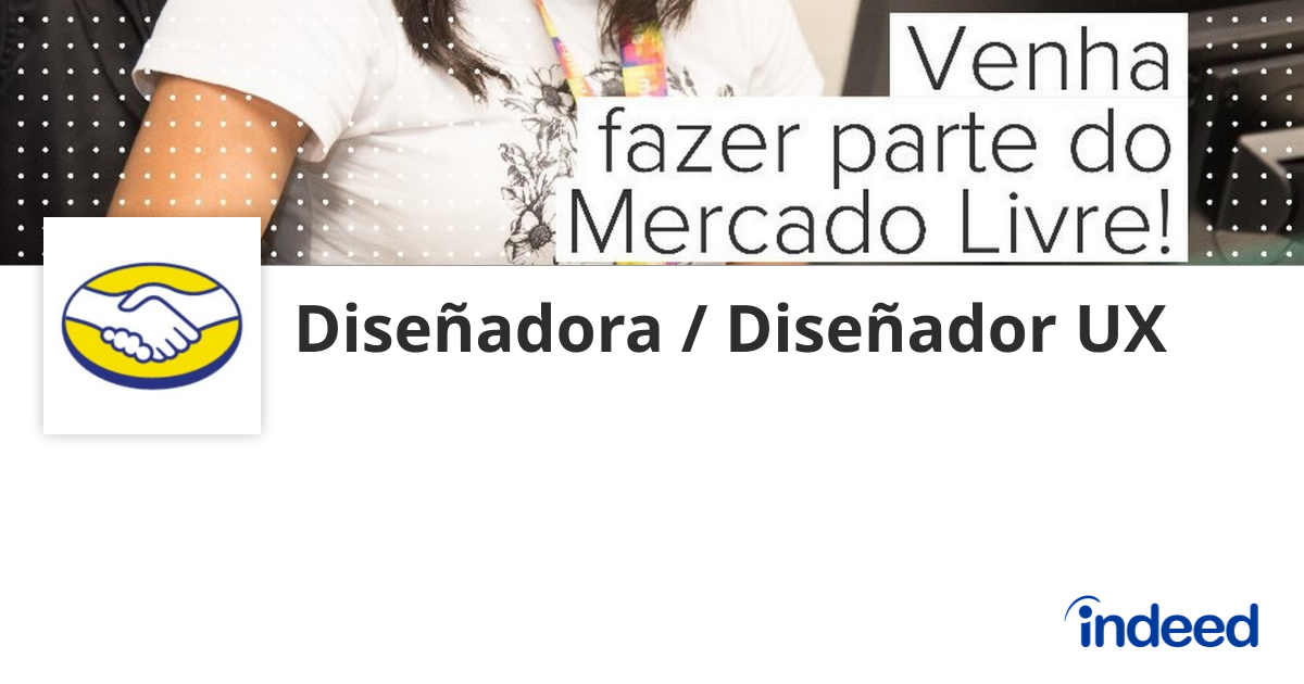 Diseñadora / Diseñador UX - Ciudad de México - Indeed.com