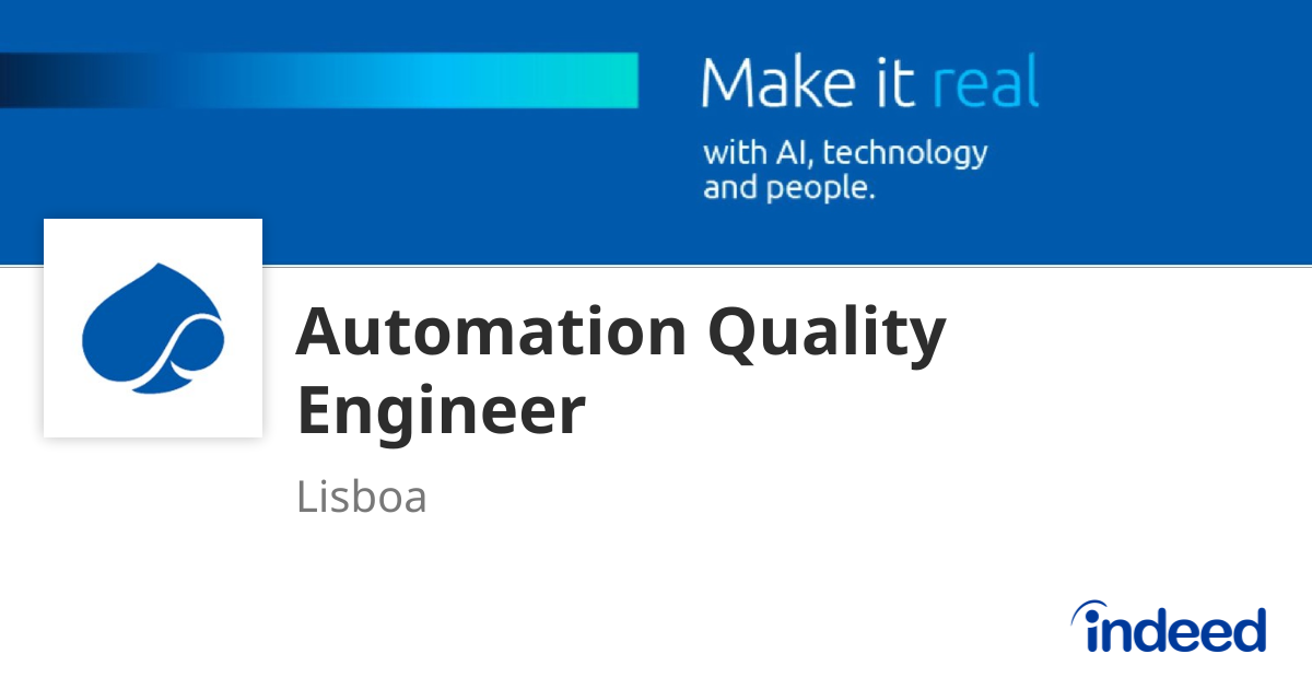 Automation Quality Engineer - Gaià, Barcelona provincia - Indeed.com