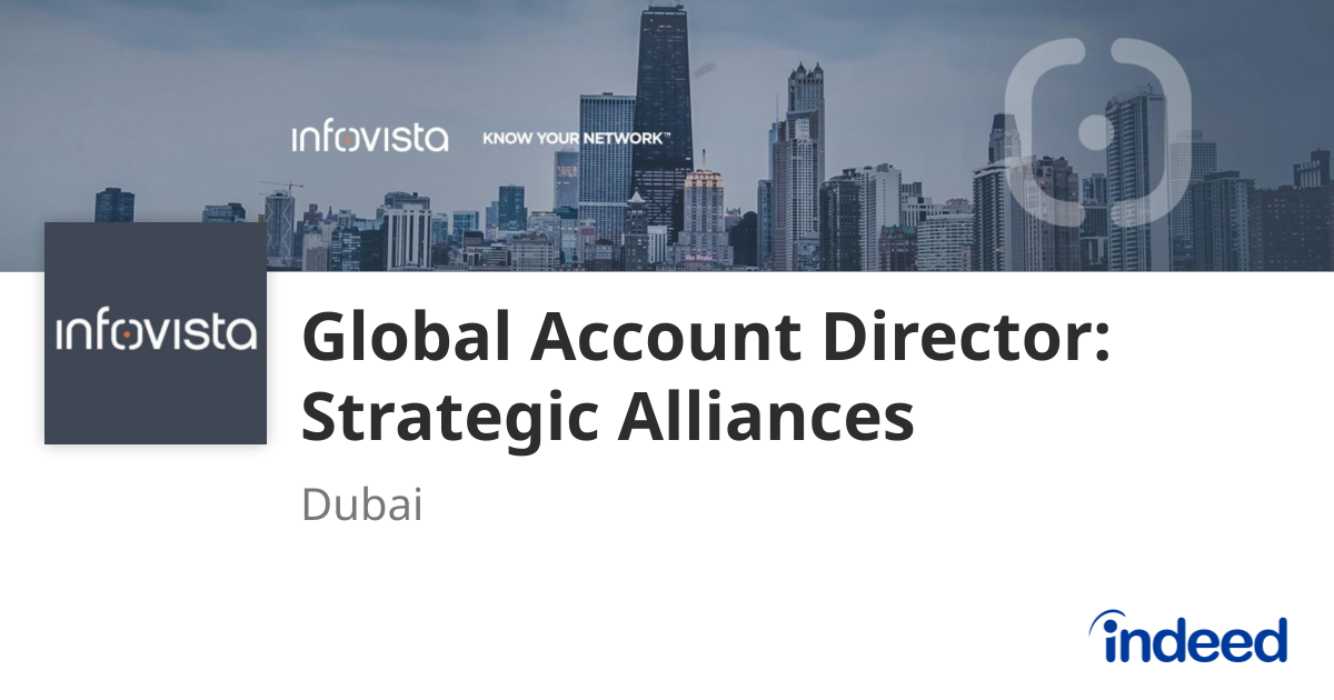 Global Channel Director - Guildford GU2 7YL - Indeed.com