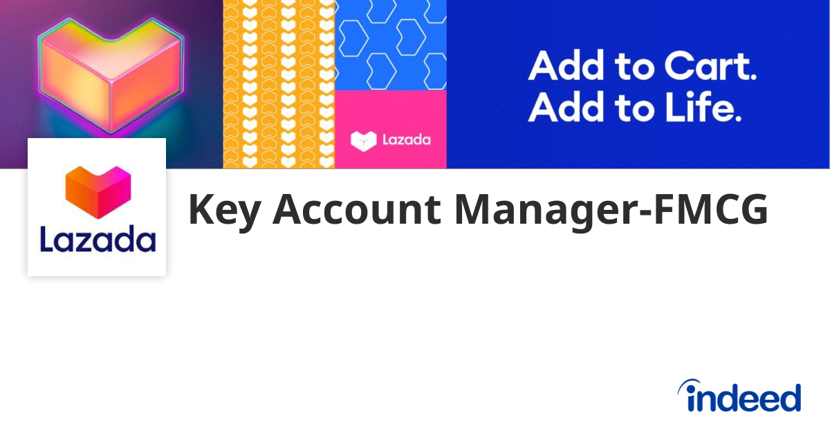 Key Account Manager-FMCG - Singapore - Indeed.com