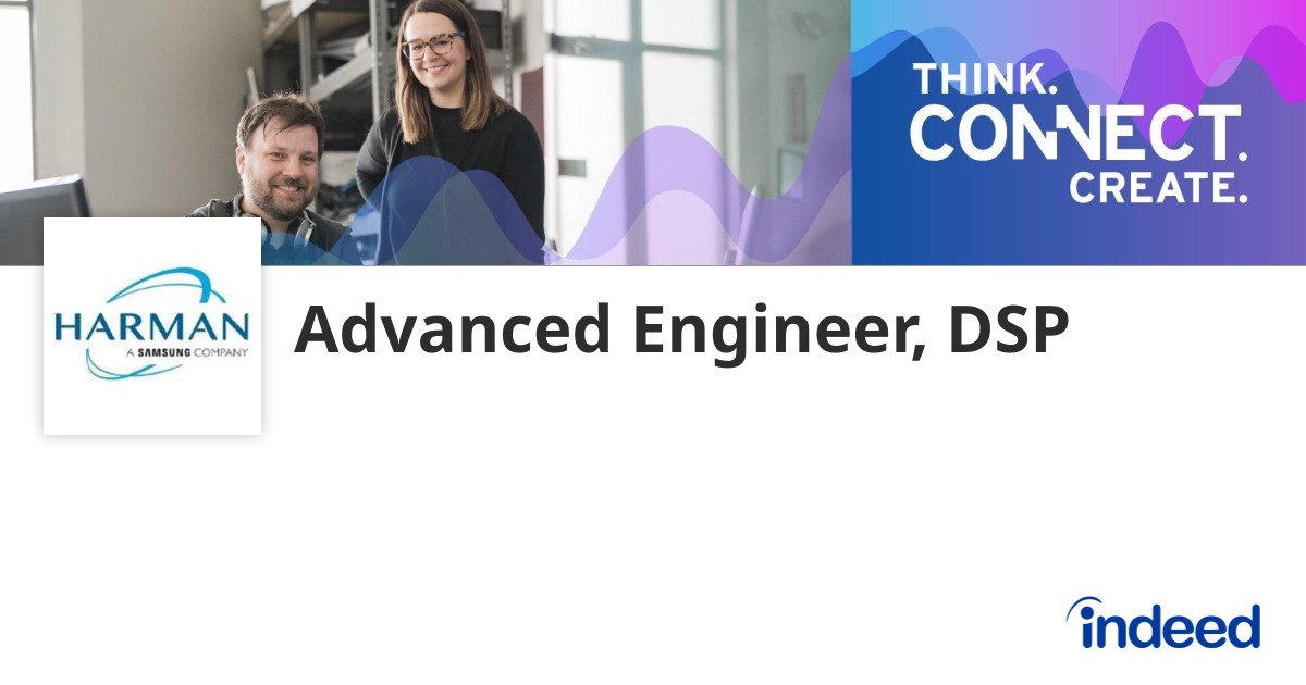 Advanced Engineer, DSP - Bengaluru, Karnataka - Indeed.com