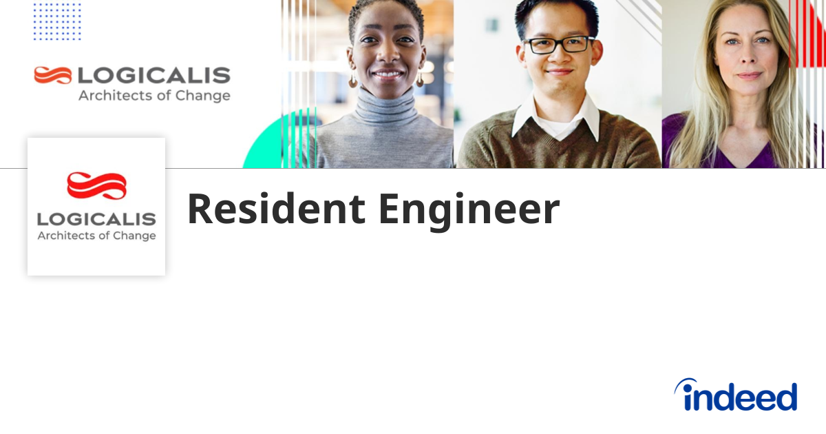 Resident Engineer - Singapore - Indeed.com