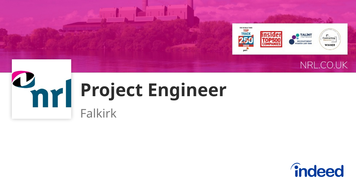 Project Engineer - Falkirk - Indeed.com