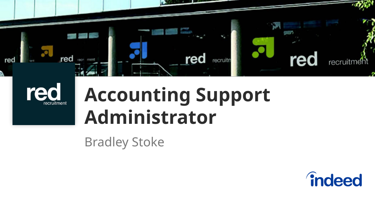 Accounting Support Administrator - Bradley Stoke BS32 4QJ - Indeed.com