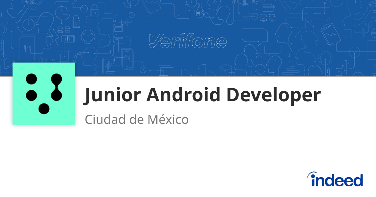 Junior Android Developer - Ciudad de México, CDMX - Indeed.com
