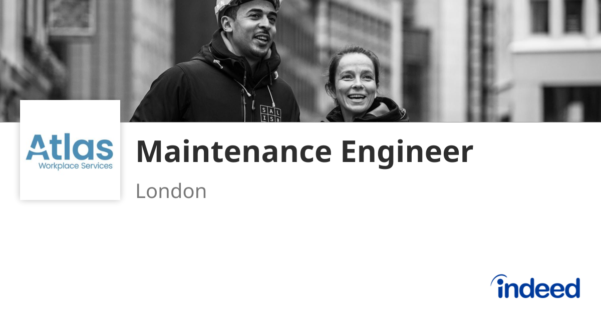 Mobile Building Services Engineer - London - Indeed.com
