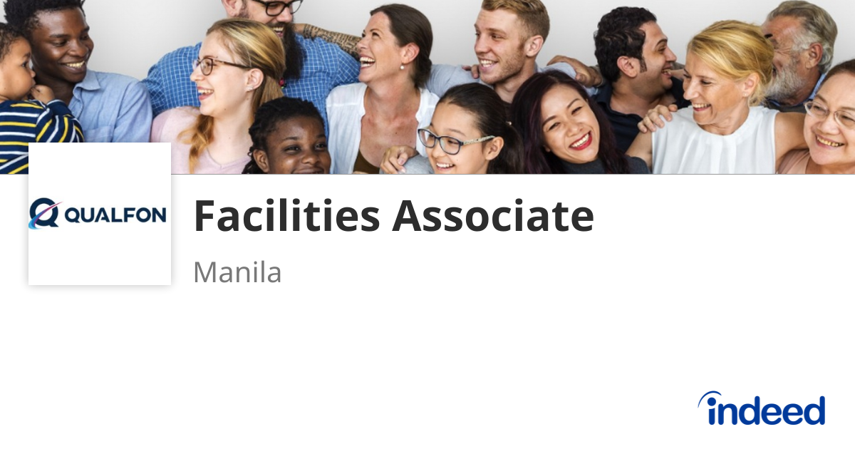 Facilities Associate - Manila - Indeed.com