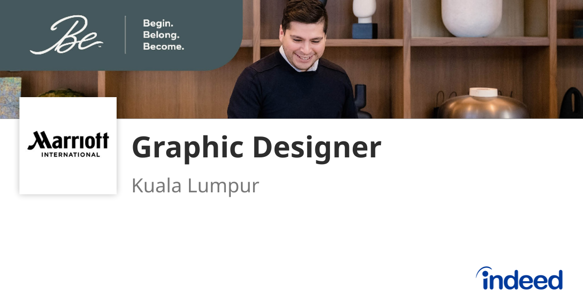 Graphic Designer - Kuala Lumpur - Indeed.com