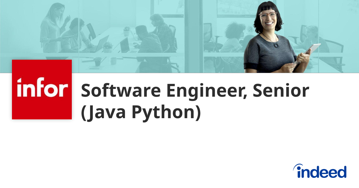 Software Engineer, Senior (Java Python) - Hyderabad, Telangana - Indeed.com