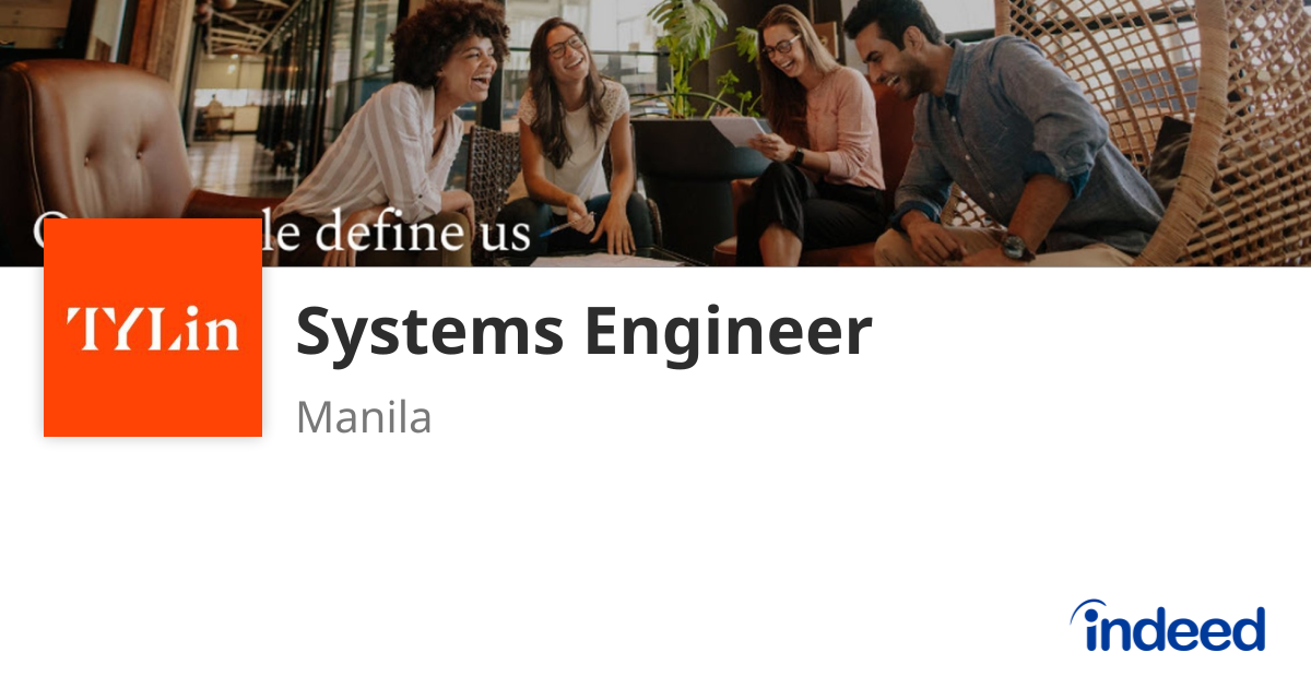 Systems Engineer - Manila - Indeed.com