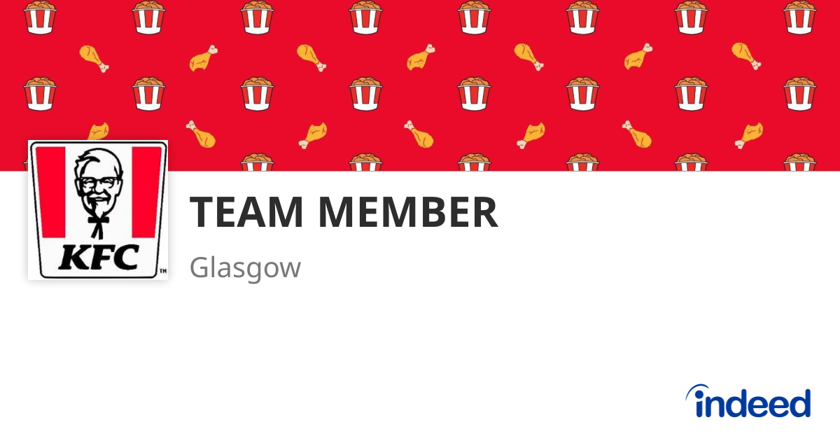 TEAM MEMBER - Glasgow G2 3LG - Indeed.com