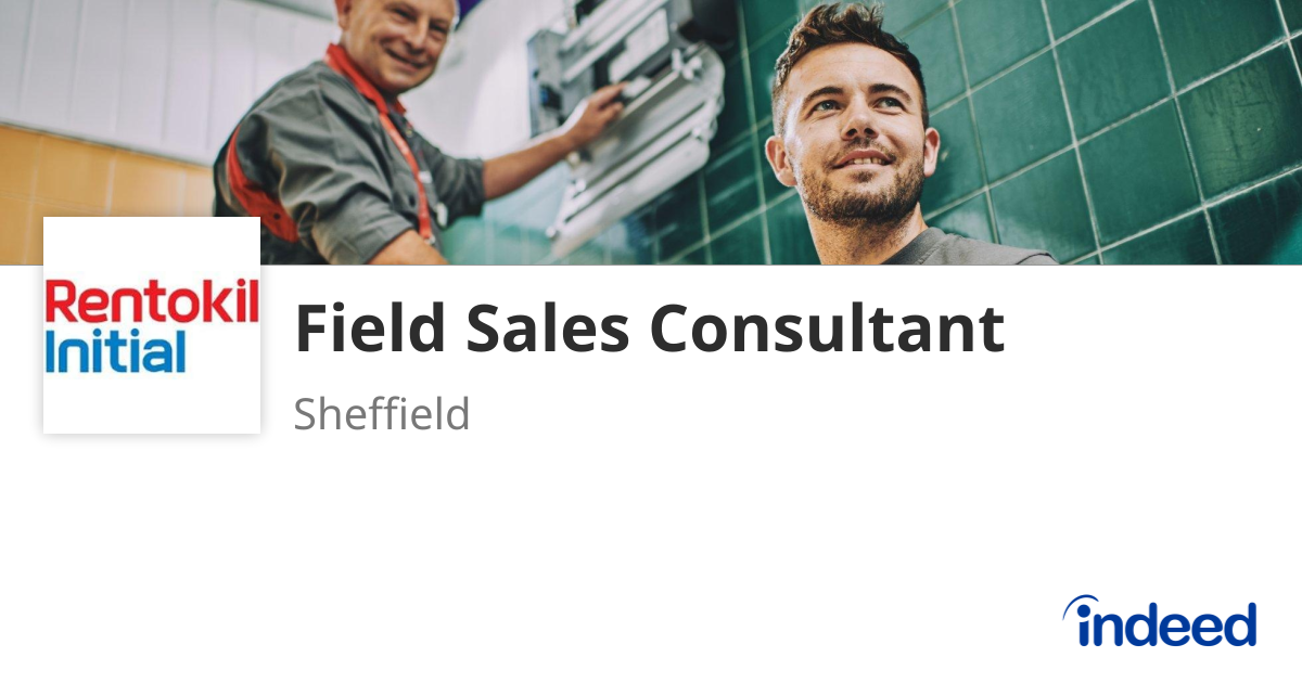 Field Sales Consultant - Sheffield - Indeed.com