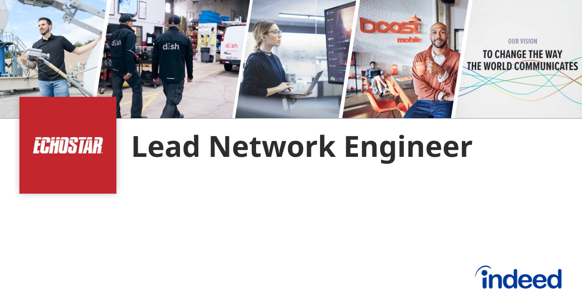 Lead Network Engineer - Bengaluru, Karnataka - Indeed.com