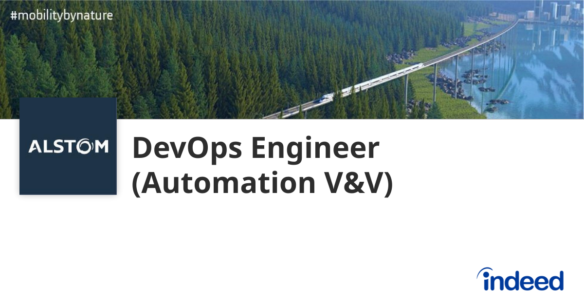 DevOps Engineer (Automation V&V) - Hyderabad, Telangana - Indeed.com