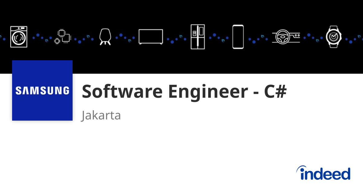 Software Engineer - C# - Jakarta - Indeed.com