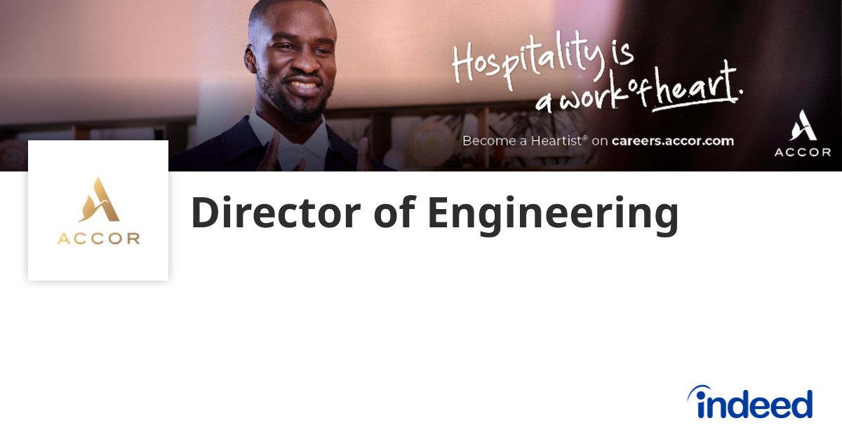 Director of Engineering - Hyderabad, Telangana - Indeed.com