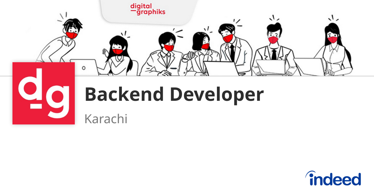 Backend Developer - Karachi - Indeed.com