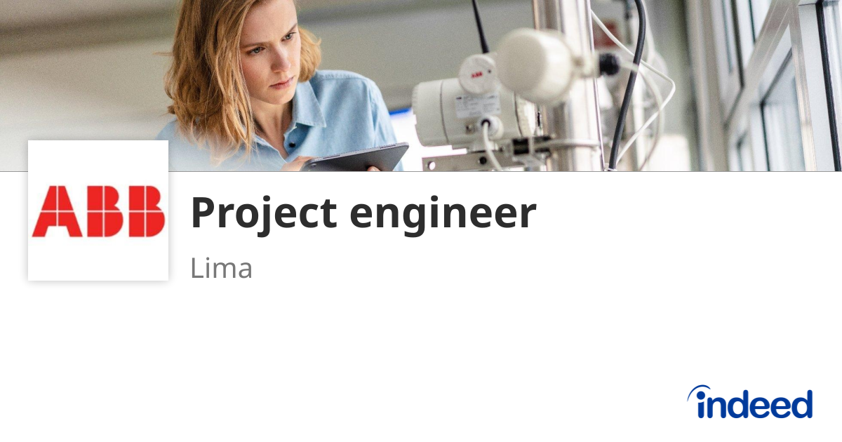 Project engineer - Lima, Lima - Indeed.com