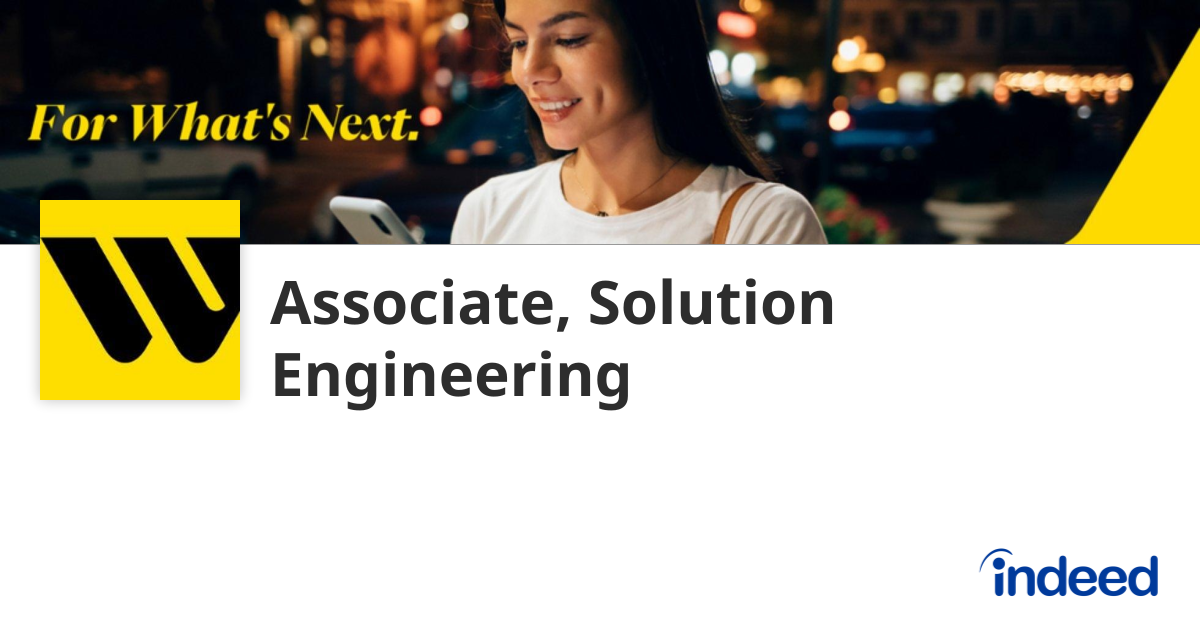 Associate, Solution Engineering - Hyderabad, Telangana - Indeed.com