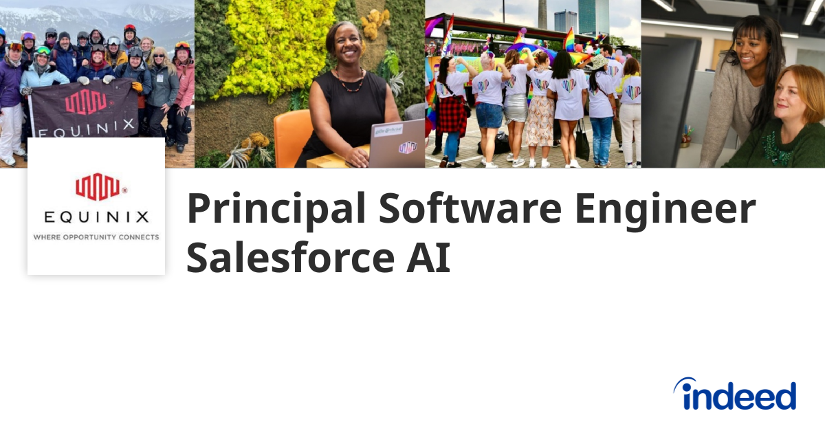 Principal Software Engineer Salesforce AI - Bengaluru, Karnataka - Indeed.com