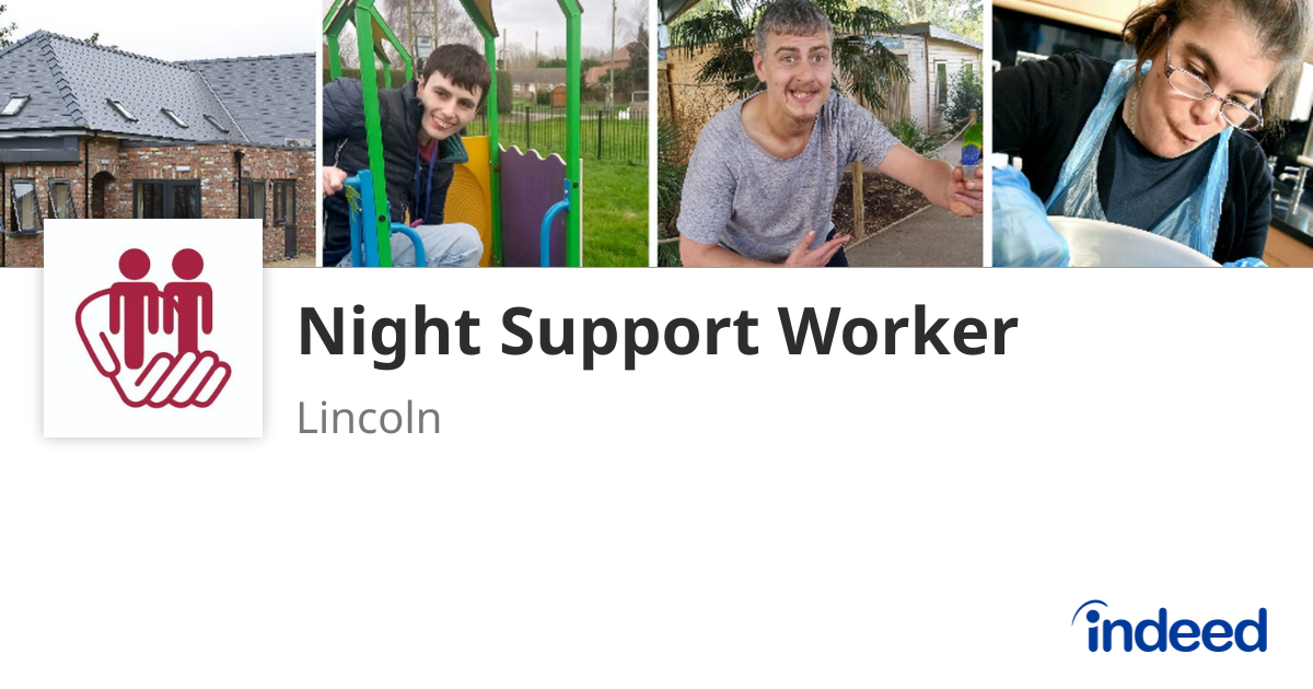 Night Support Worker - Lincoln LN4 3PT - Indeed.com