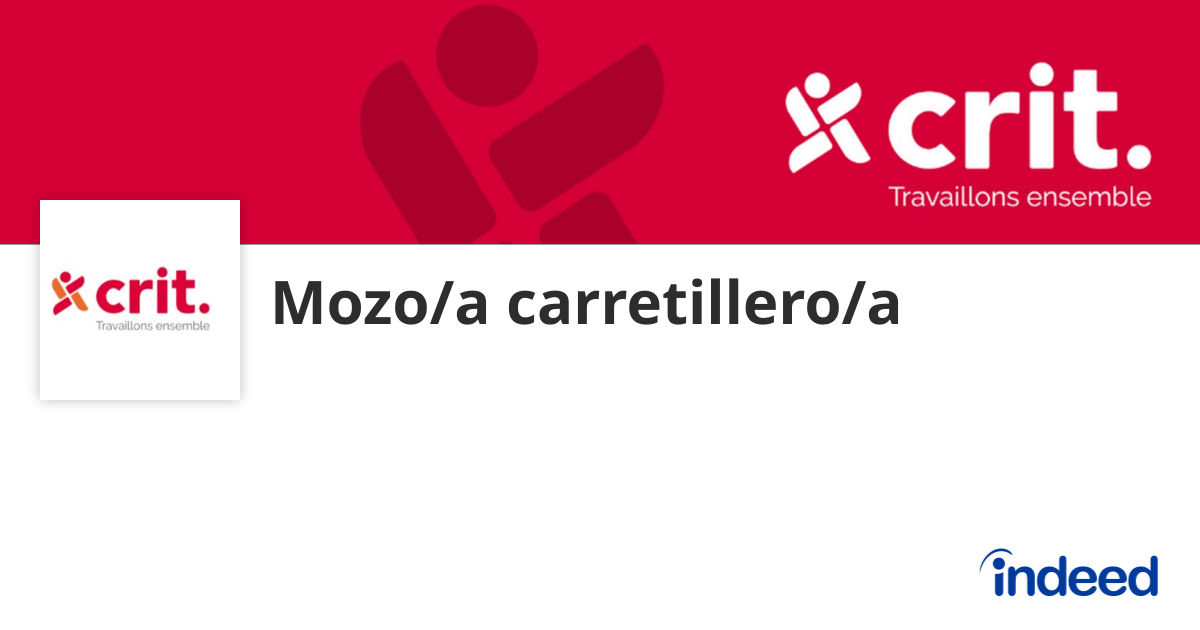 Mozo/a carretillero/a - Albudeite, Murcia provincia - Indeed.com